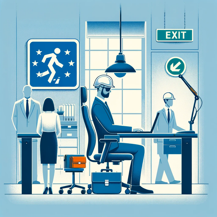 How to Create a Safe Workplace in Europe – The Lock Box