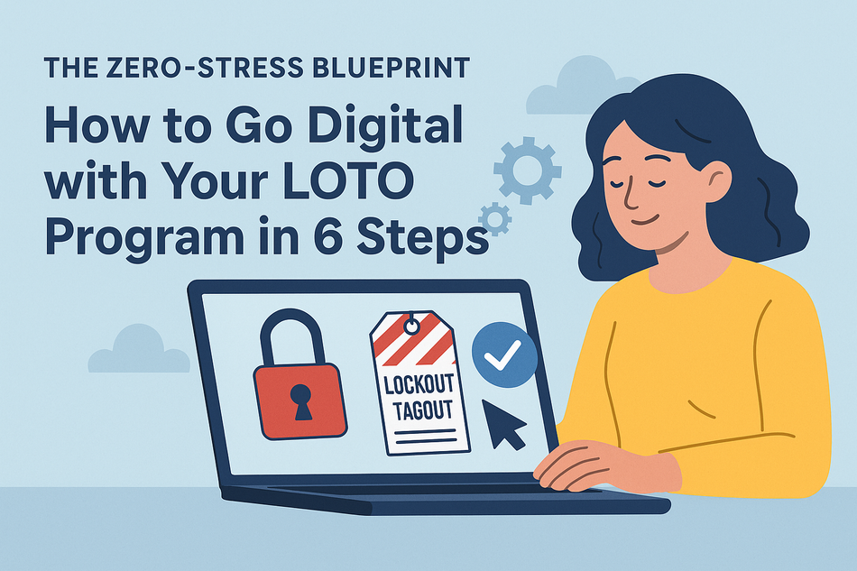 How to Go Digital with Your LOTO Program in 6 Steps – The Lock Box