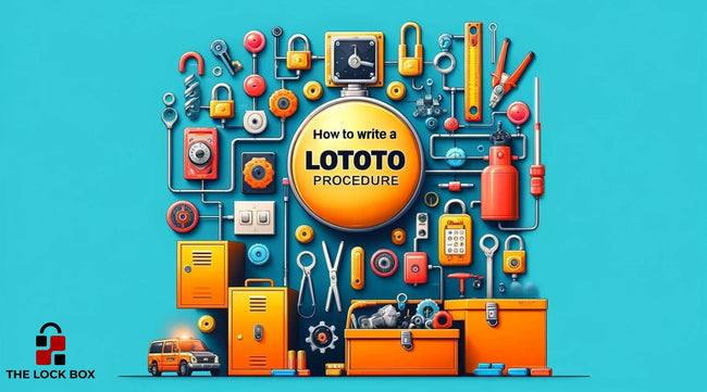 How to Write a LOTOTO Procedure? | The Lock Box