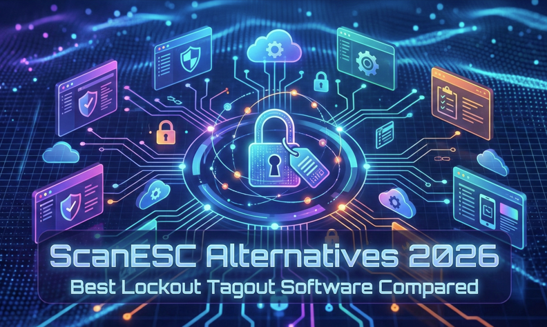 ScanESC Alternatives 2026: Best Lockout Tagout Software Compared – The ...