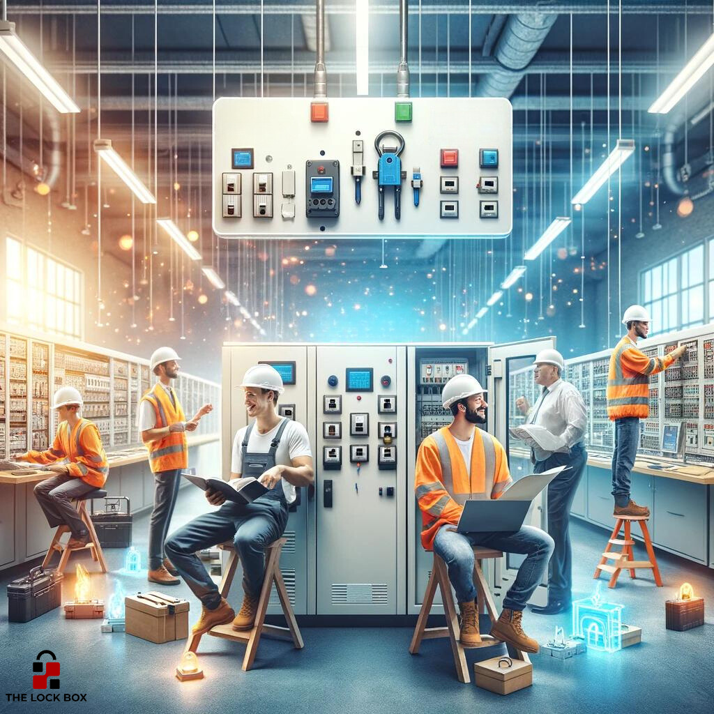 Which Type of Electrical Lockout Device Should I Use? | The Lock Box