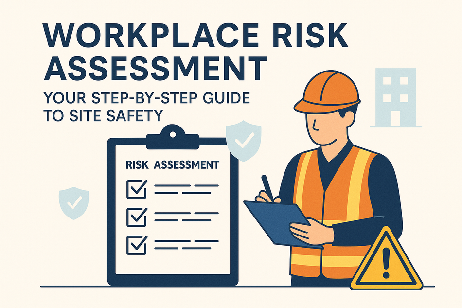 Workplace Risk Assessment: Your Step-by-Step Guide to Site Safety