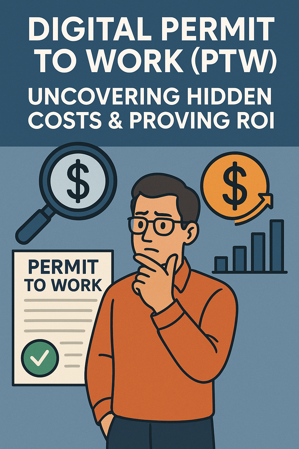 Digital Permit to Work (PTW): Uncovering Hidden Costs & Proving ROI – The Lock Box