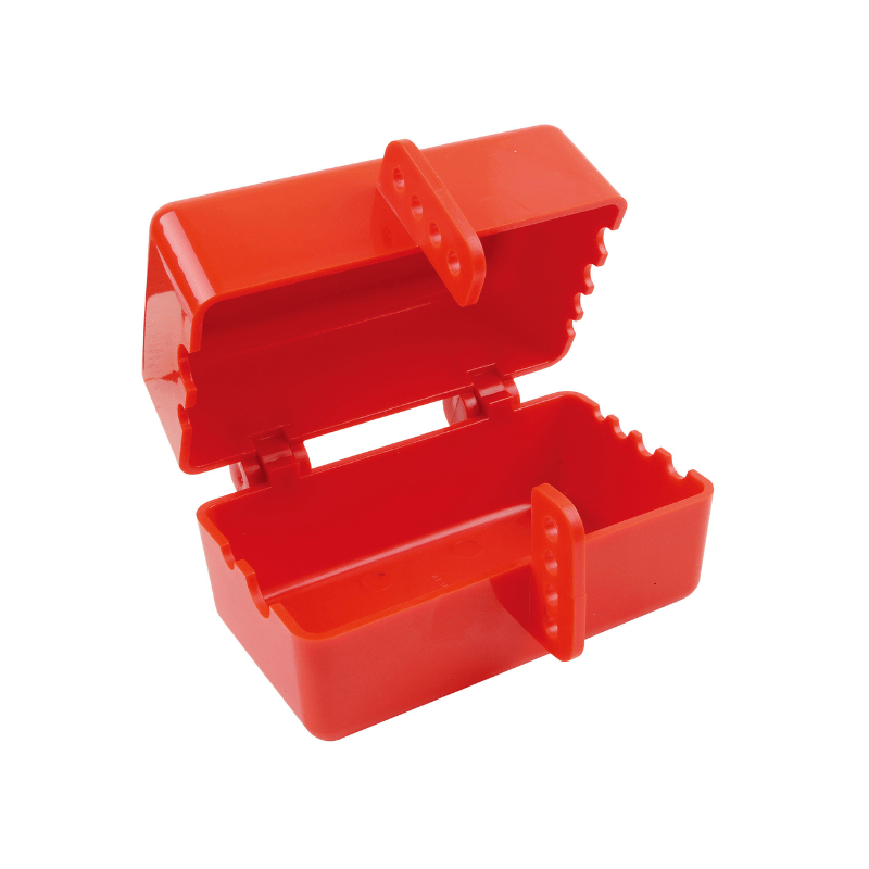 Pneumatic Lockout Solutions for Industrial Applications | The Lock Box