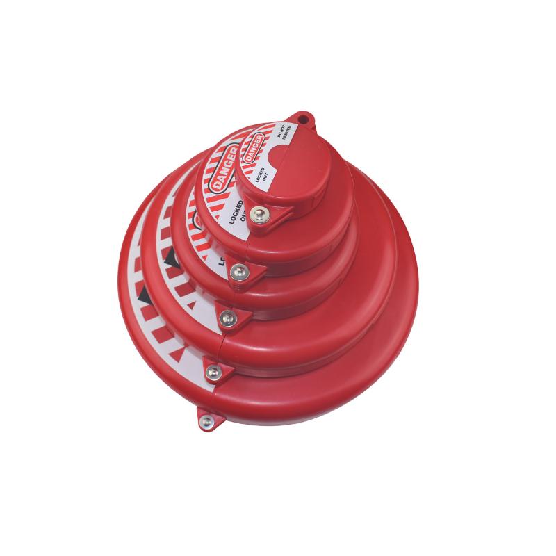 Premium Valve Lockout Systems | Optimize Site Safety | The Lock Box