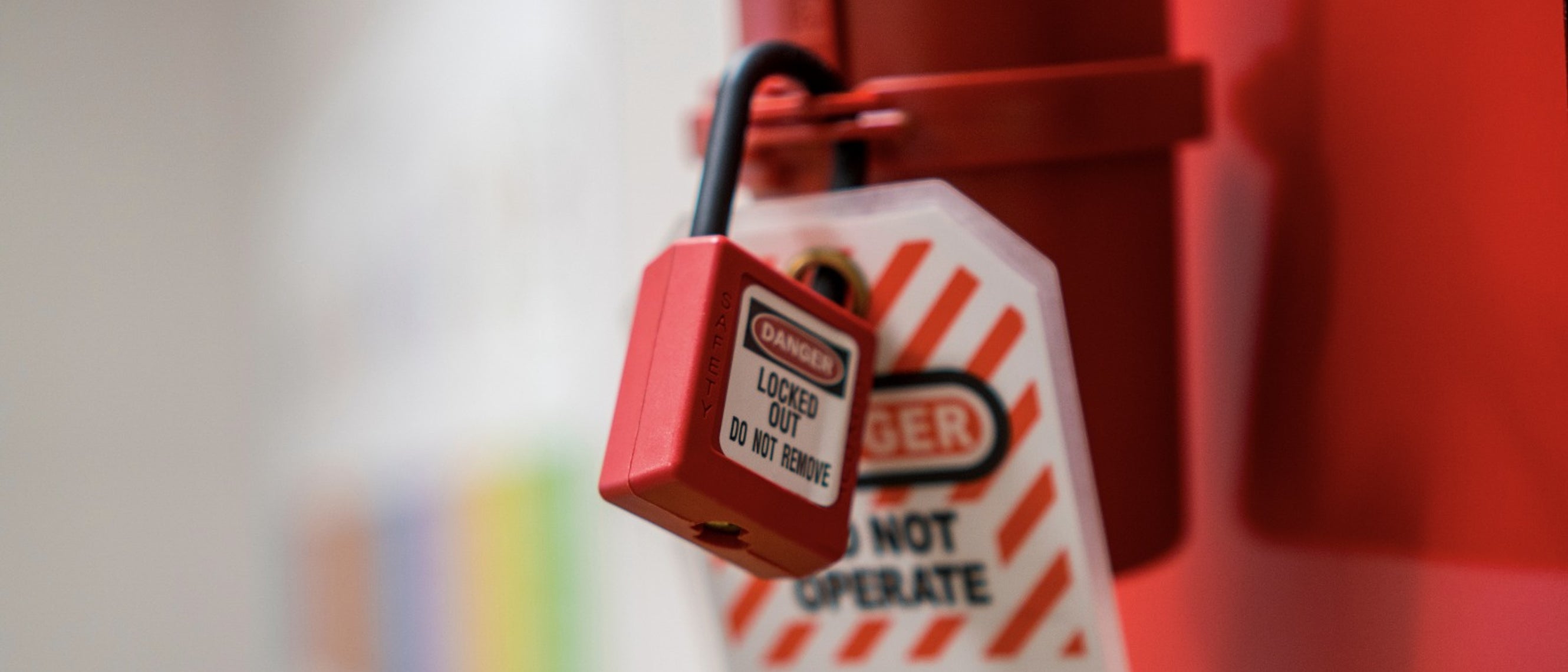 Lockout Tagout & Safety Supplier | Elevate Your Safety | The Lock Box