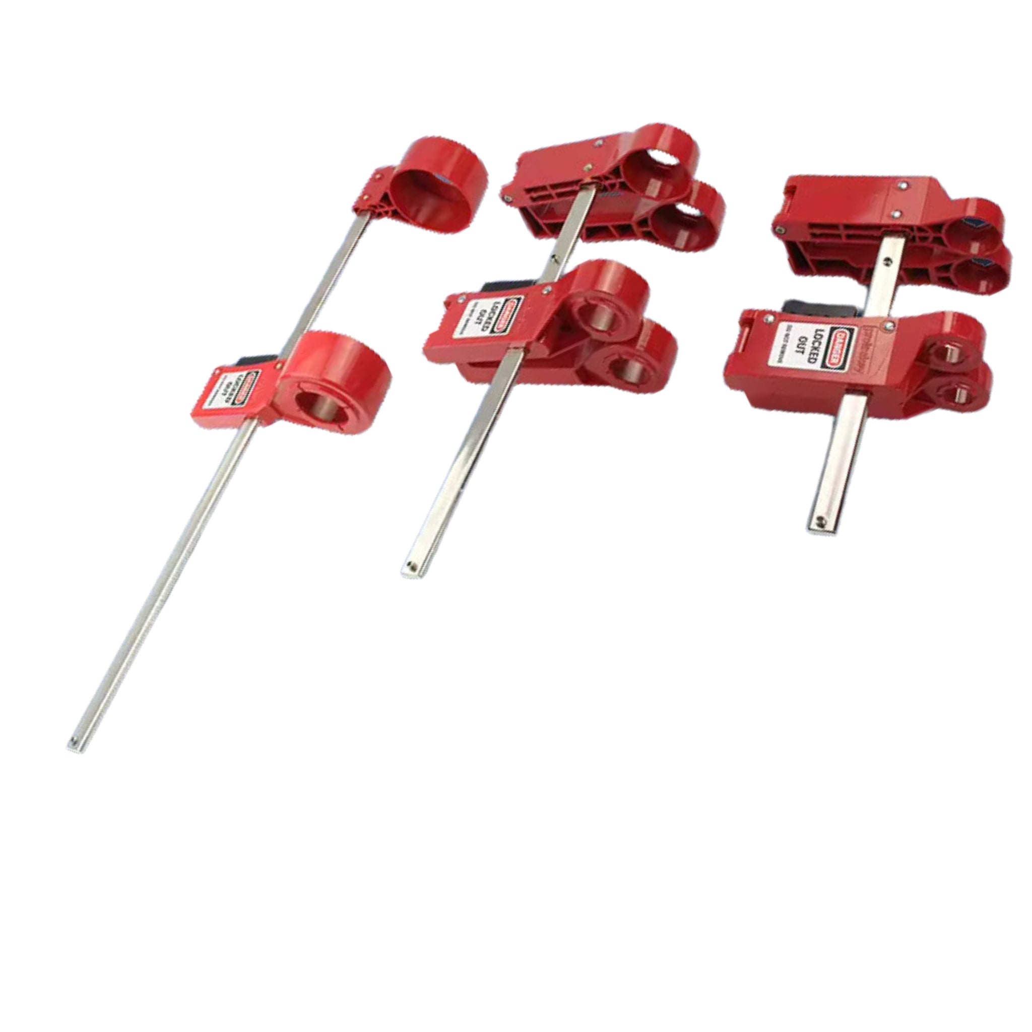 Buy Piping Flange Lockout | The Lock Box