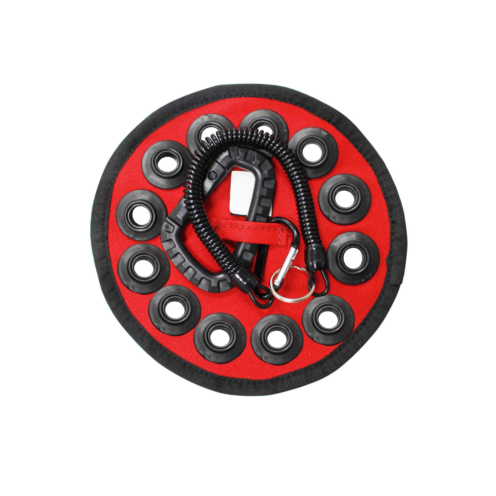 Portable Padlock Holder - Type 2 | The Lock Box