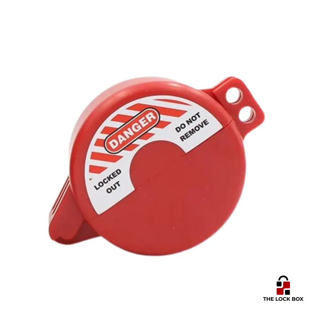 Buy lockout device for small pneumatic cylinder | The Lock Box