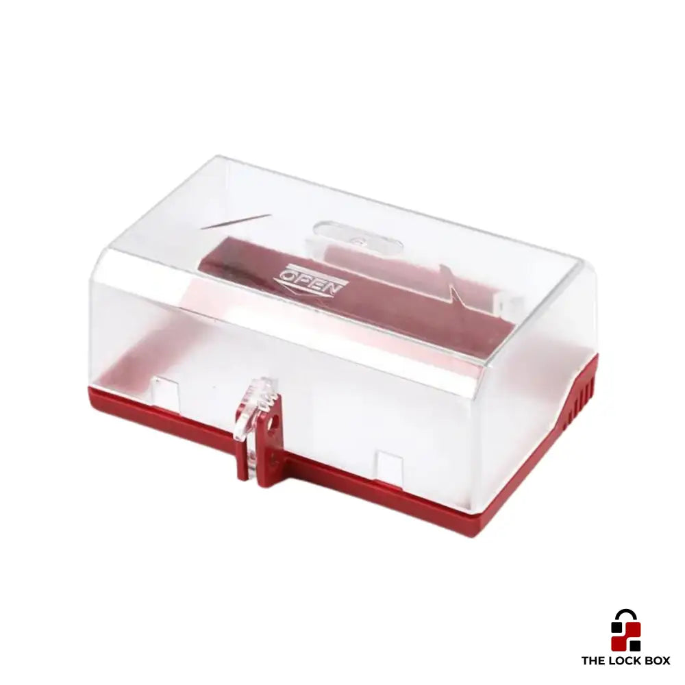 Buy Large Wall Switch Button Lockout Device | The Lock Box