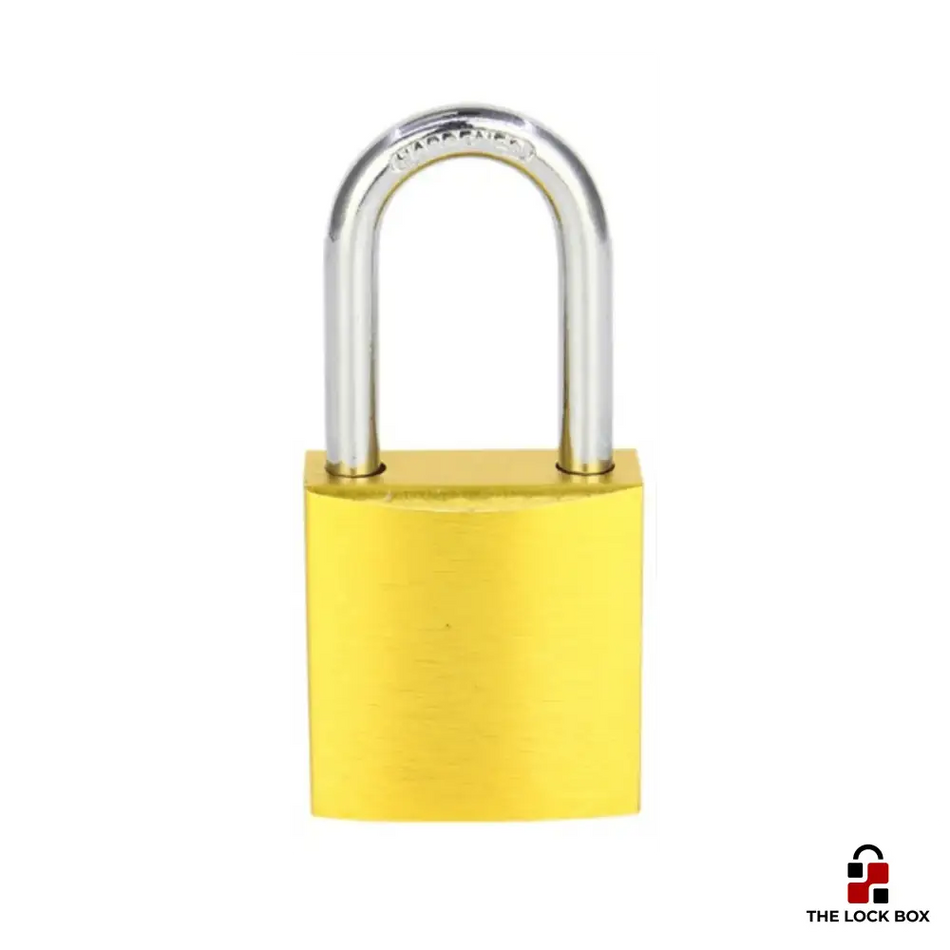 Durable High-Security Lockout Tagout Padlocks | The Lock Box