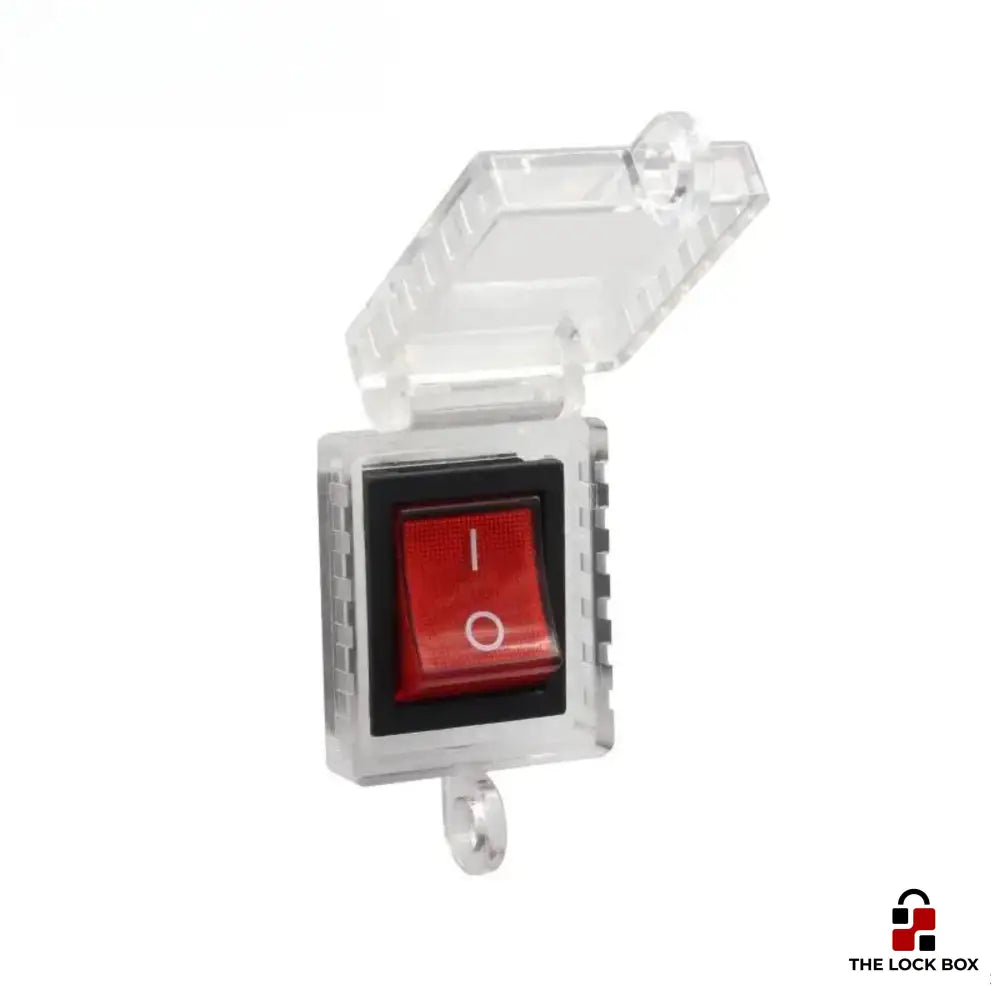 Buy Power Switch Isolation Cover | The Lock Box