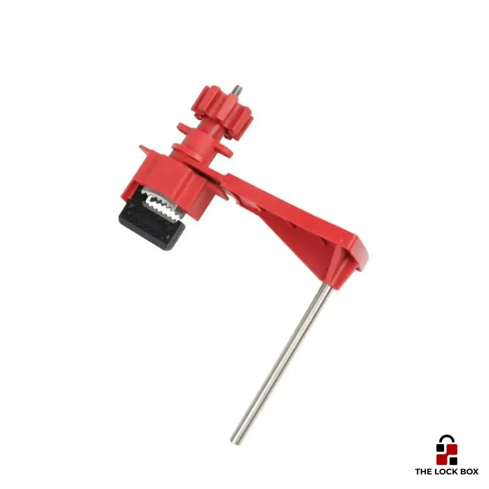 Buy Single Arm Universal Valve Lock | The Lock Box